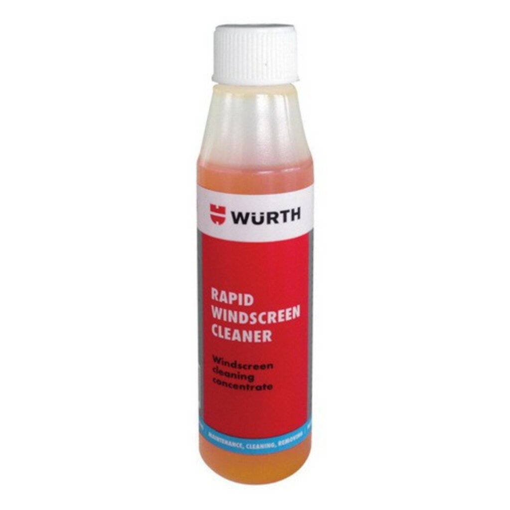 WURTH Rapid Windowsreen Cleaner น้ำยาทำความสะอาดกระจก - ksa168 - ThaiPick