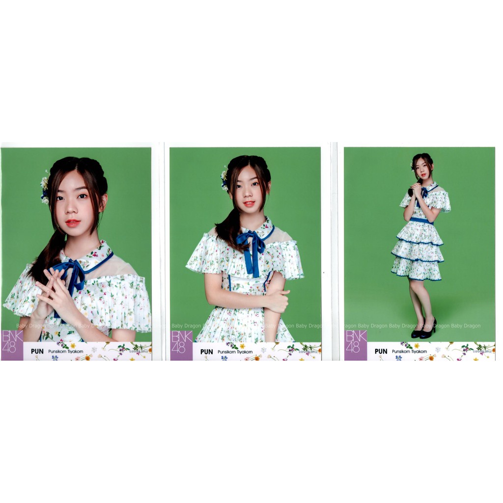 PUN BNK48 Photoset Kimi wa Melody Set13 | Shopee Thailand