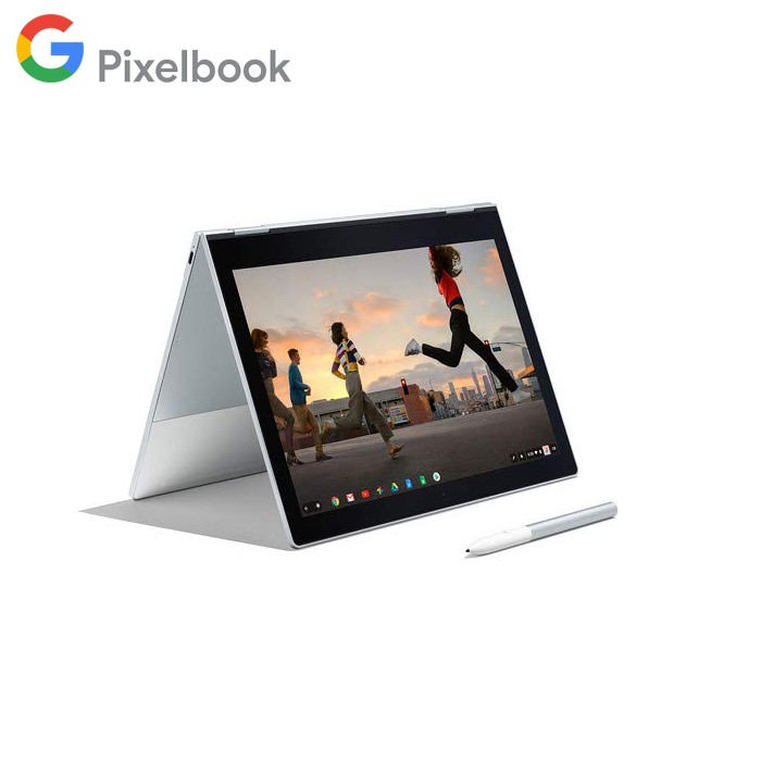Google Pixelbook 12.3 Touchscreen LCD High-Performance 2in1 Chromebook ...