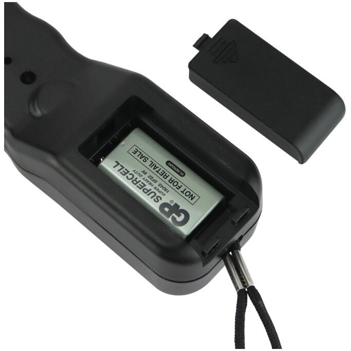 Smart Sensor AR934 Handheld Metal Detector Gold Digger Treasure Hunter ...