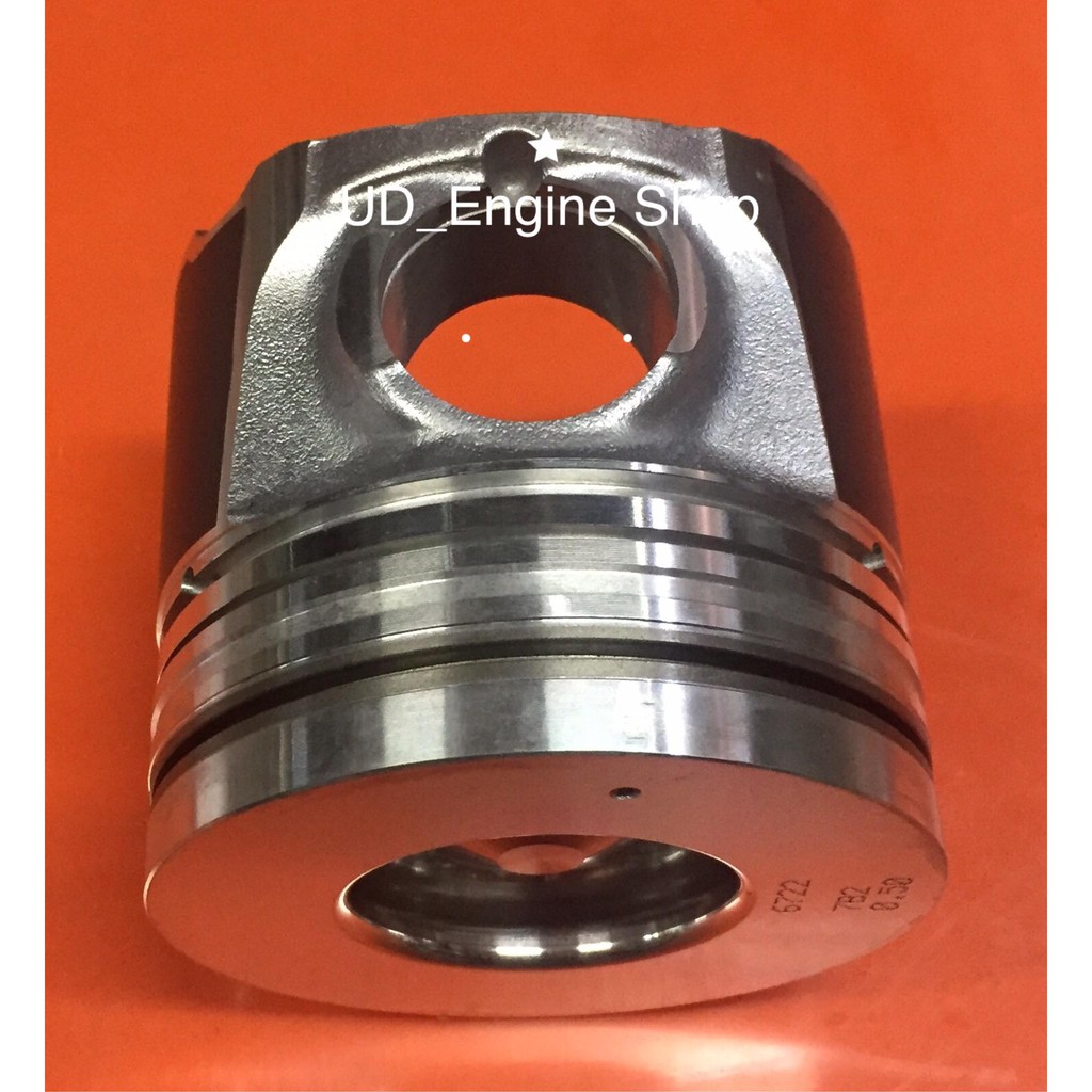 ลูกสูบเครื่อง 4JK1 (Piston) | Shopee Thailand