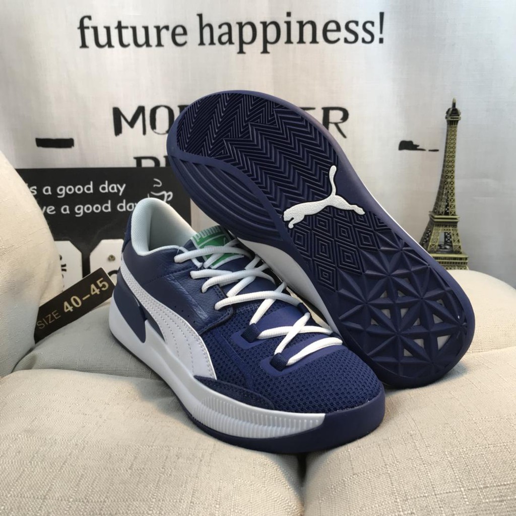 1Puma Puma low-cut actual basketball shoes - onemxjth18 - ThaiPick