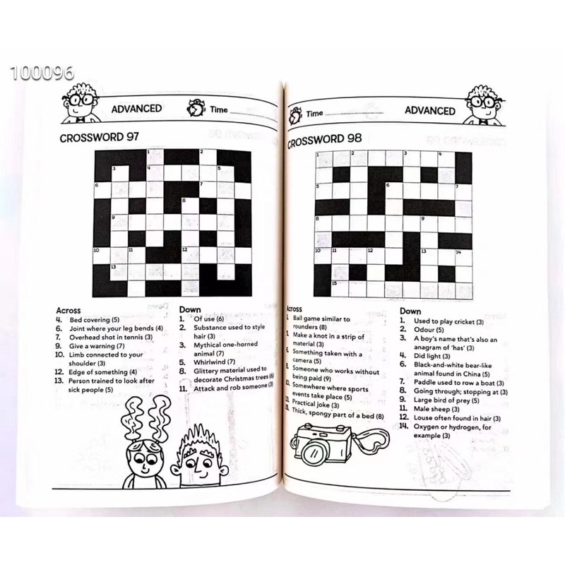 For Clever Kids Brain Games 10 Books Collection Set By Dr.Gareth Moore ...