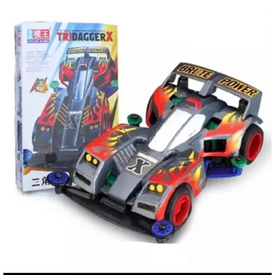 รถทามิย่า Tamiya Spin Axe สวยมาก Mini 4WD Lets Go รถทามิย่าแรงๆ รถตรงปก ...