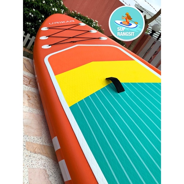 พร้อมส่ง มีผ่อน 010เดือน URIKAR Supboard sup board stand up paddleboard ...