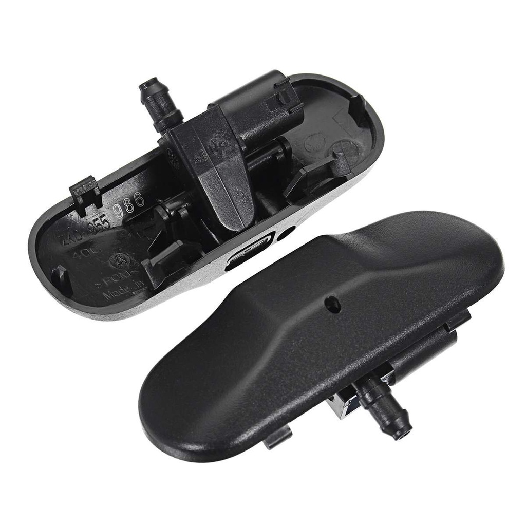 Windscreen Washer Nozzle Jet Water Spray Nozzle with Heating For VW ...