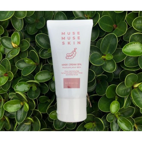 มาร์ก muse muse skin ขนาด | Shopee Thailand