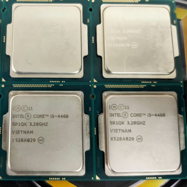 Cpu Intel i5 4460 กระดองสวยมาก - gunny.shop - ThaiPick