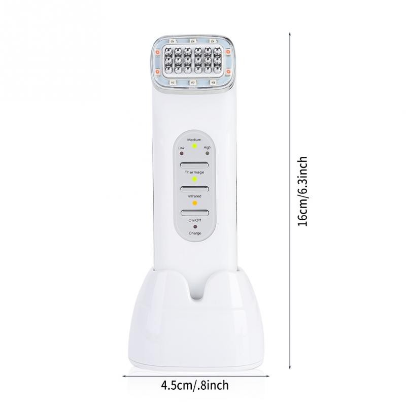 เครื่องนวดกระชับใบหน้า Rf Radio Frequency Dot Matrix - ebayst1.th ...