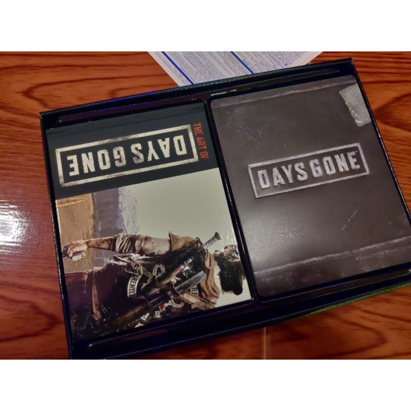 PS4 Game Days Gone Collection Edition (มือสอง) ครับ - telephoneshop ...