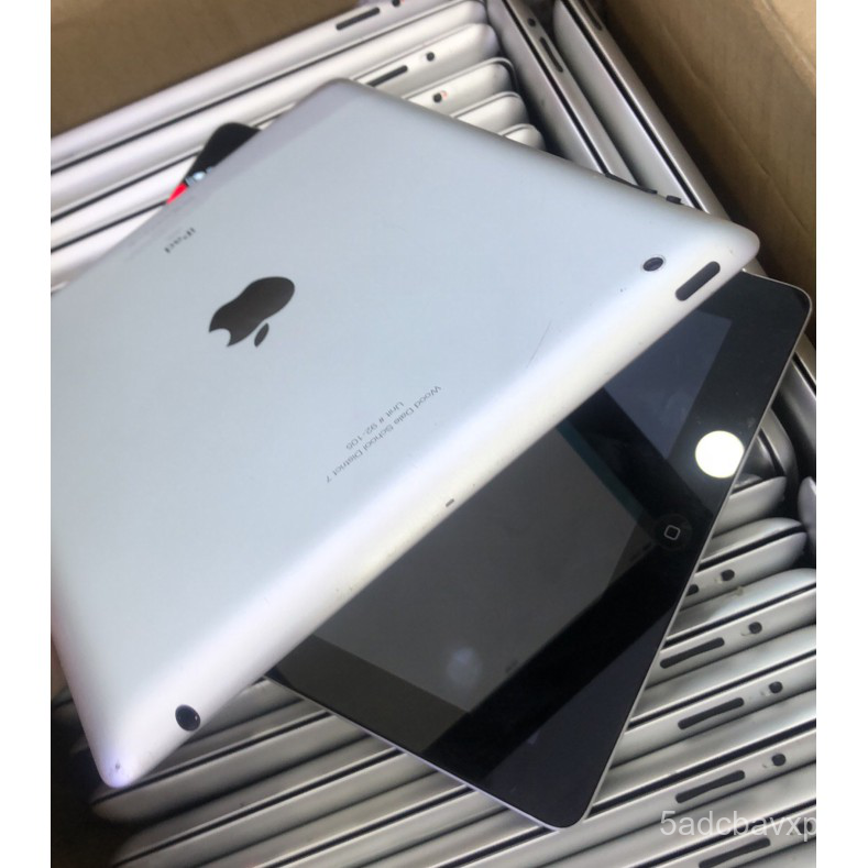 apple iPad 2 16GB 32GB แท็บเล็ตมือสองของแท้ เครื่องใหม่ 96% ipad2 wifi ของแท้ 100% มือ 2 ครับ ...
