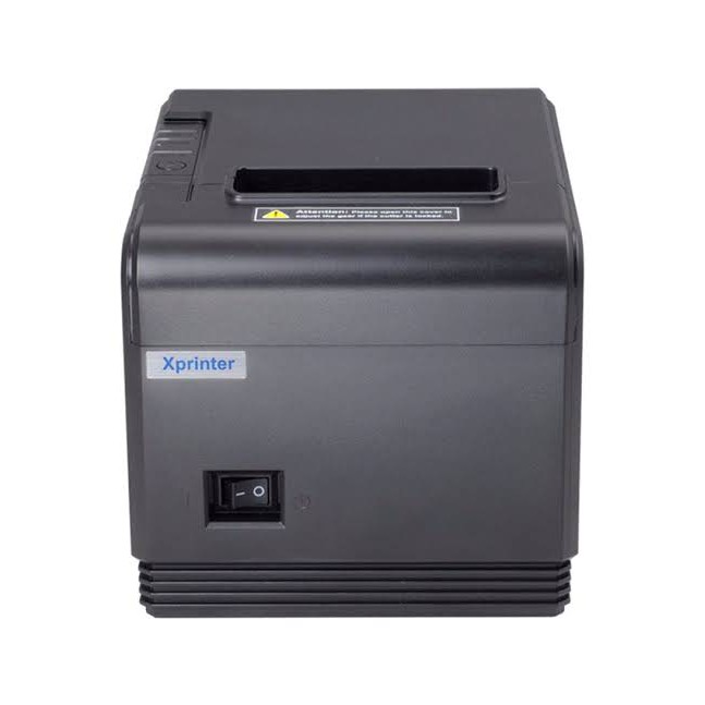 Xprinter XP-Q200 Thermal printer 80mm ตัดออโต้ - sunmiofficialshop ...