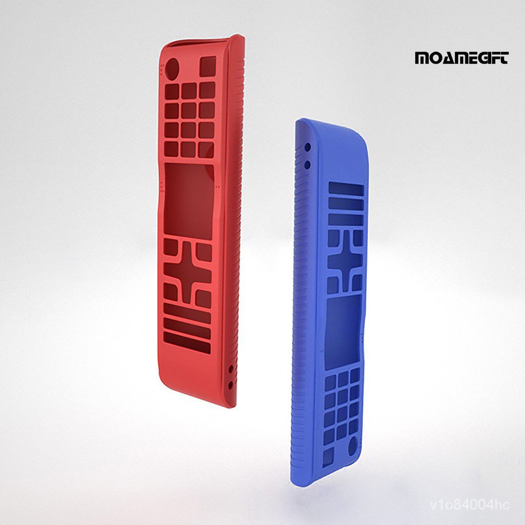 Moame Silicone Washable TV Remote Control Protection Cover for Samsung ...