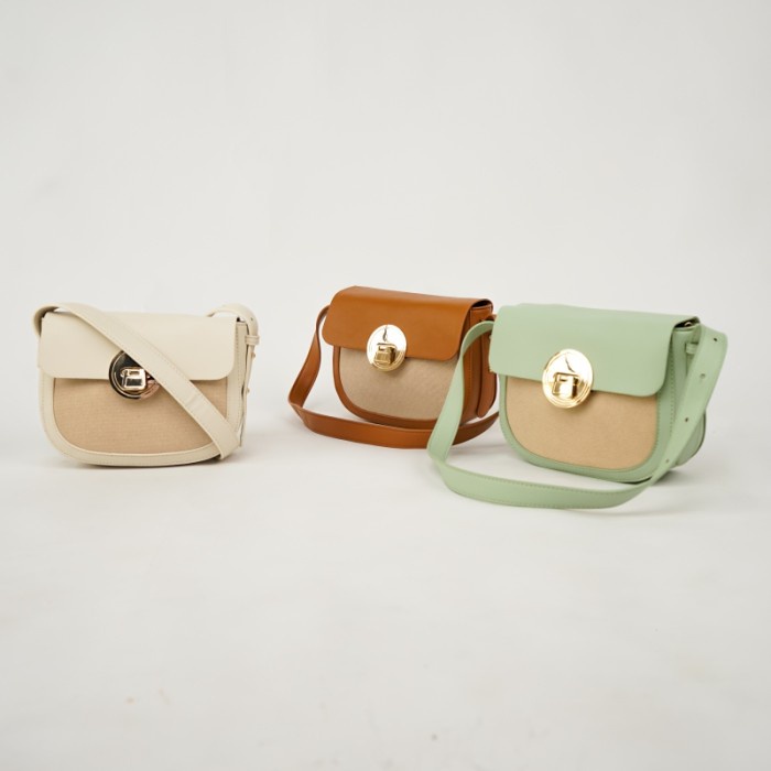 Les Femmes Kimora กระเป๋าสะพายไหล่ สําหรับผู้หญิง G514A 220301 ...