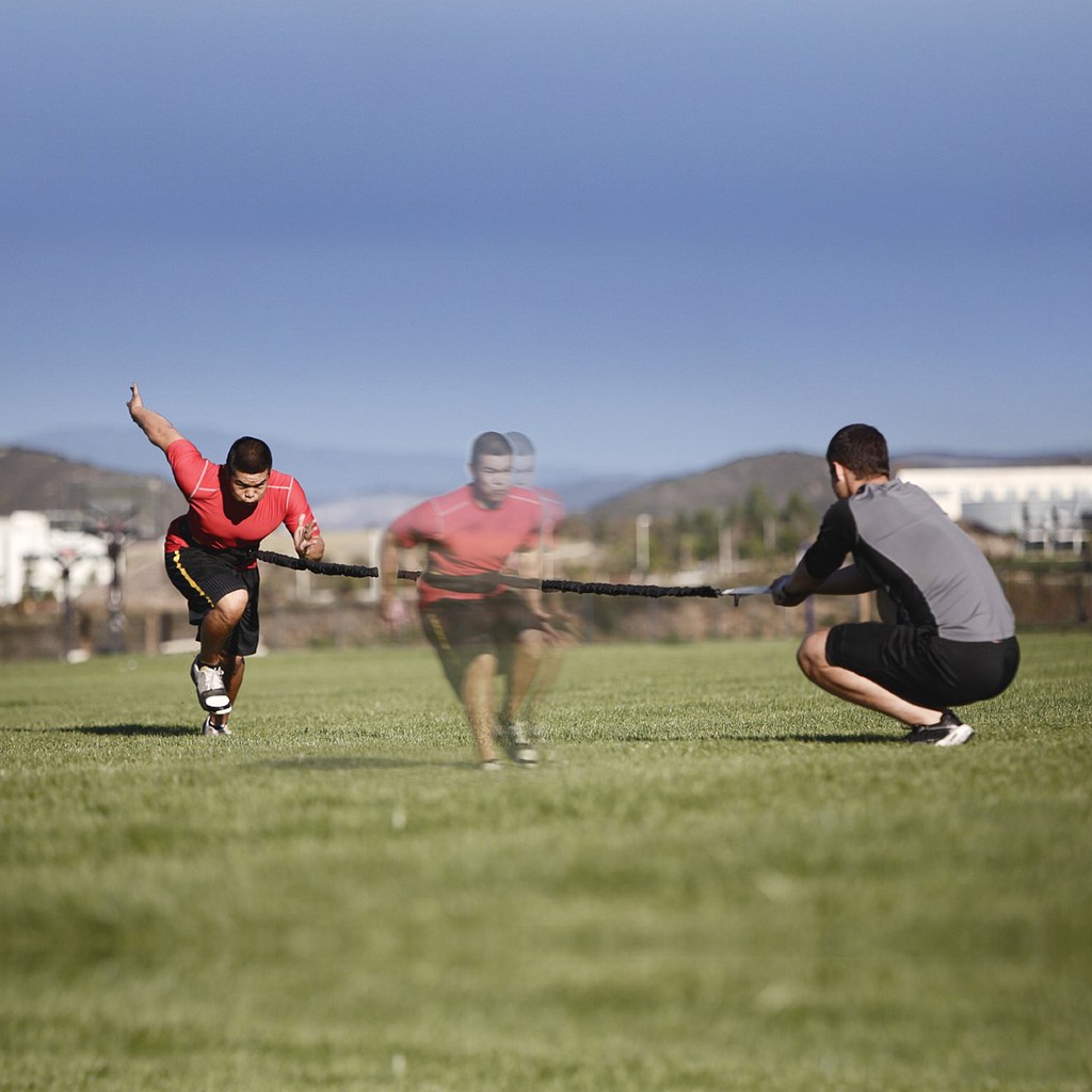 SKLZ Recoil 360 อุปกรณ์ฝึกความเร็ว ยางยืดฝึกความเร็ว อุปกรณ์ฝึกการออก ...