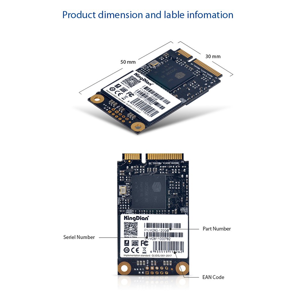 Kingdian Ssd M - Sata M 280 120 Gb 240 Gb ไดรฟ์ Coate - gamedada.th ...