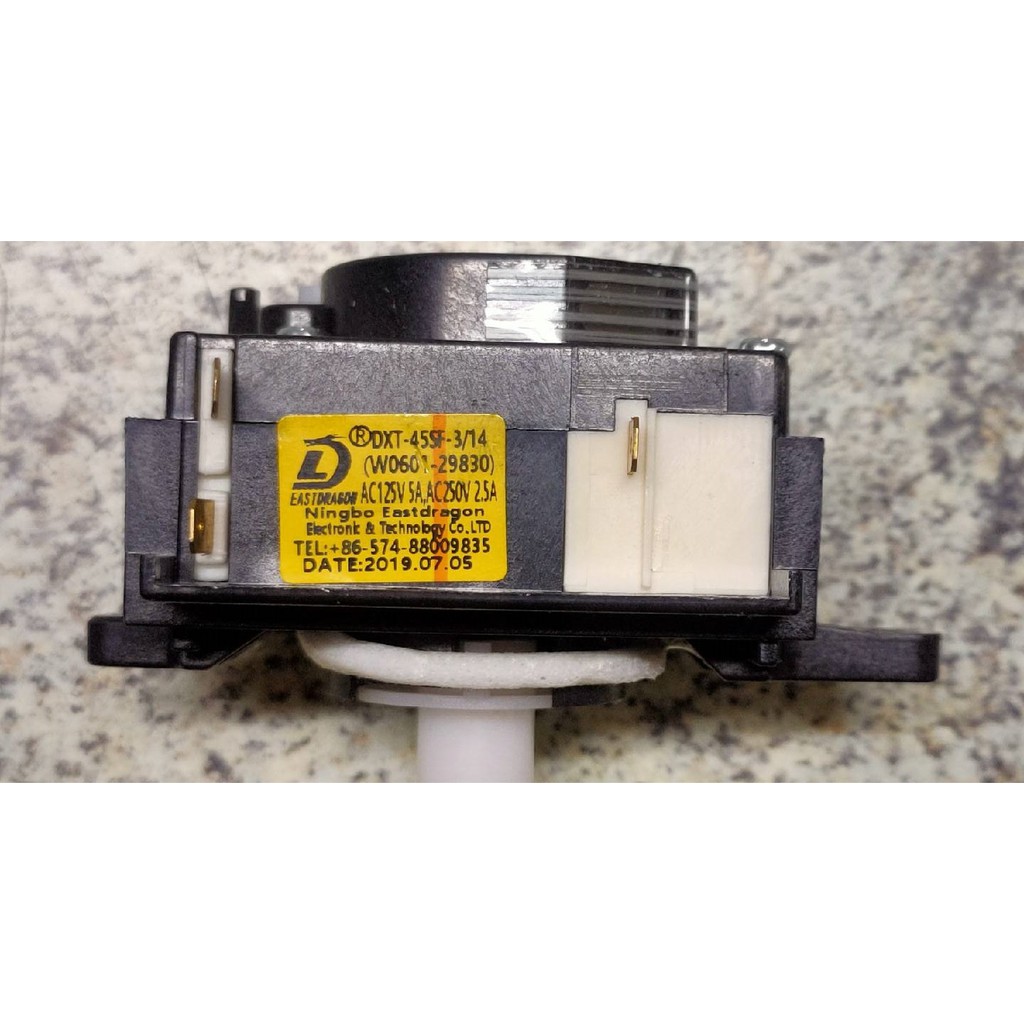 อะไหล่แท้Timer Wash นาฬิกาซัก เครื่องซักผ้า Panasonic - panashop01 ...