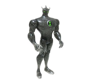Ben 10 Alien Force Alien Collection Alien X Action Figure (loose ...