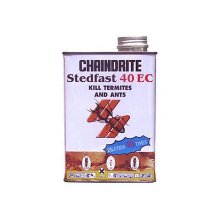 น้ำยากำจัดปลวก SHELLDRITE STEDFAST 40EC 600 ซีซี | Shopee Thailand