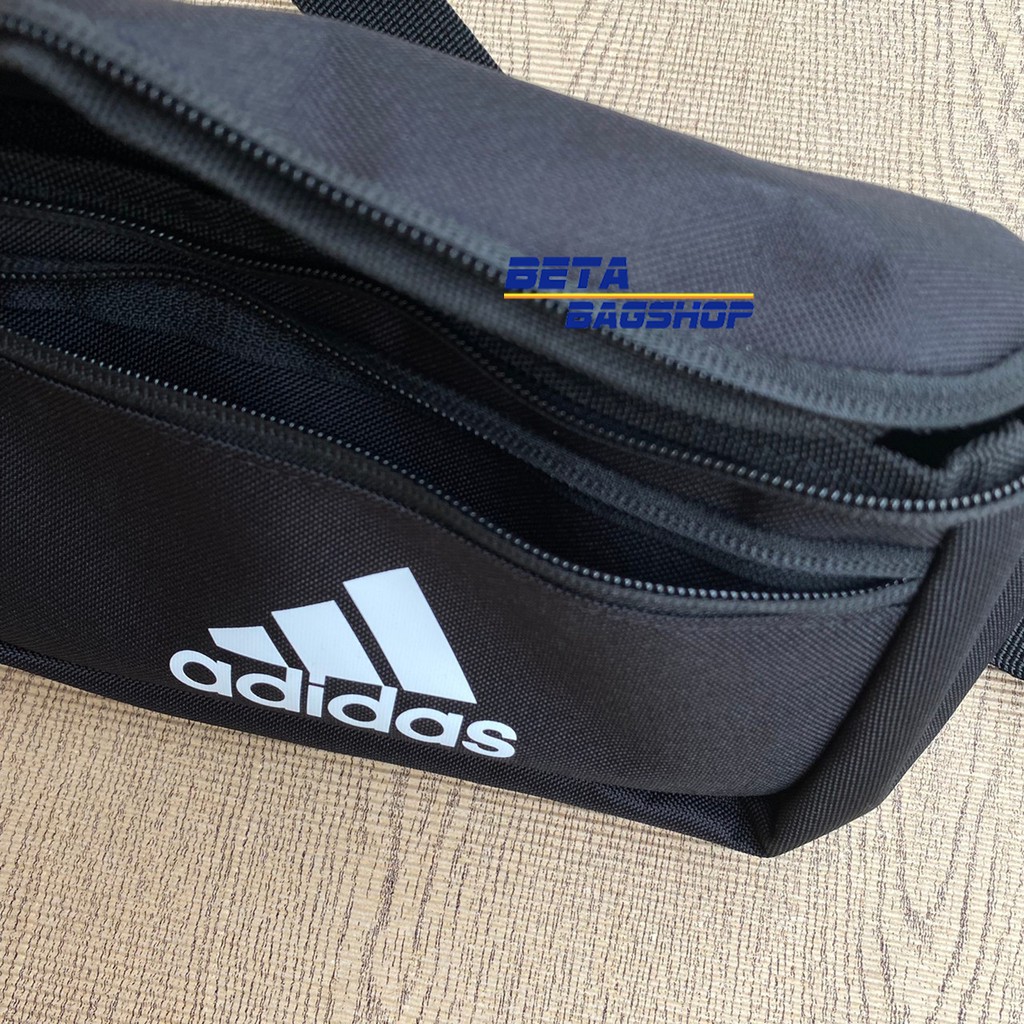 รุ่นใหม่ล่าสุด กันน้ำ กระเป๋าคาดเอว คาดอก Adidas แท้ รุ่น EC Waist Bag ...