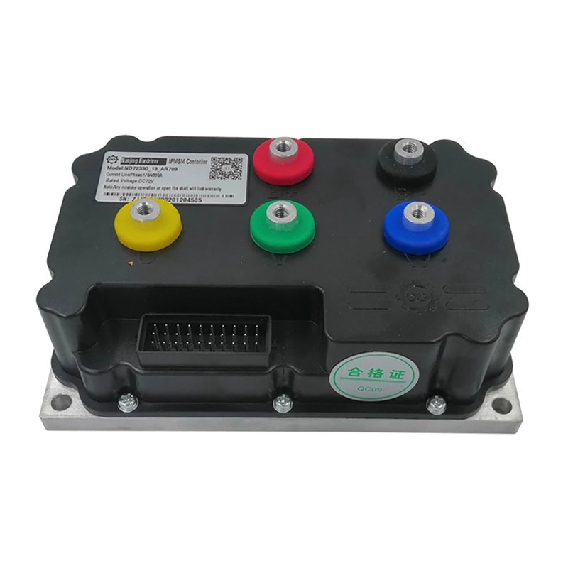 Nd72530 330A 72V อุปกรณ์ควบคุมรถจักรยานยนต์ไฟฟ้า พลังงานสูง สําหรับ ...