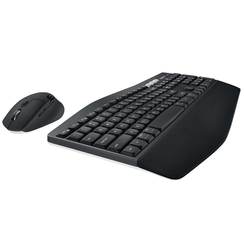 LOGITECH MK850 COMBO KEYBOARD COMFORTABLE WITH ADVANCED MULTI-DEVICE ...