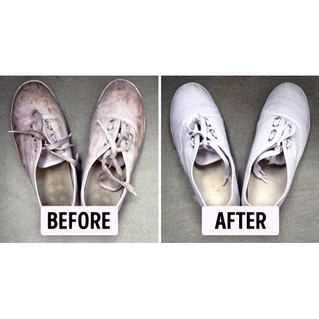 ROCKER น้ำยาทำความสะอาดรองเท้า ผู้หญิง Premium สูตรใหม่ พร้อมแปรงผ้า ...