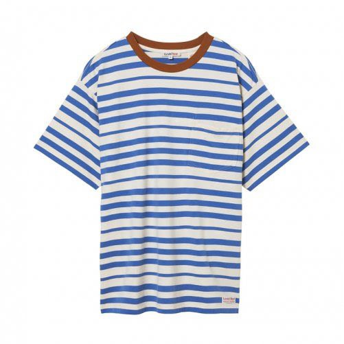 เสื้อยองแจใส่ Levi ลายทาง - penguinzzz - ThaiPick