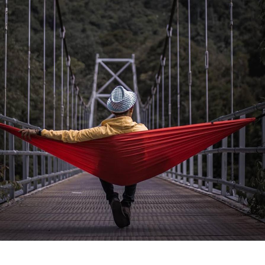 Single Hammock Swing Hanging Bed Swing Hanging Bed Swing Single Hammok ...