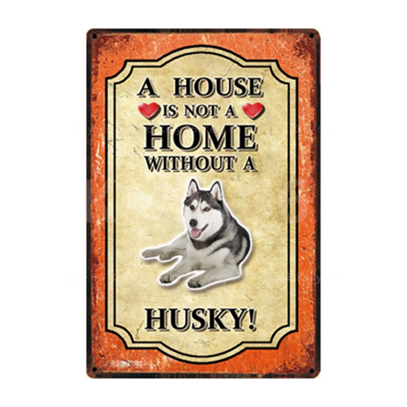 โตชิบา Kelly66 ets Dog Samoyed Shiba Inu Jaanese Chin Shih Tzu Metal ...