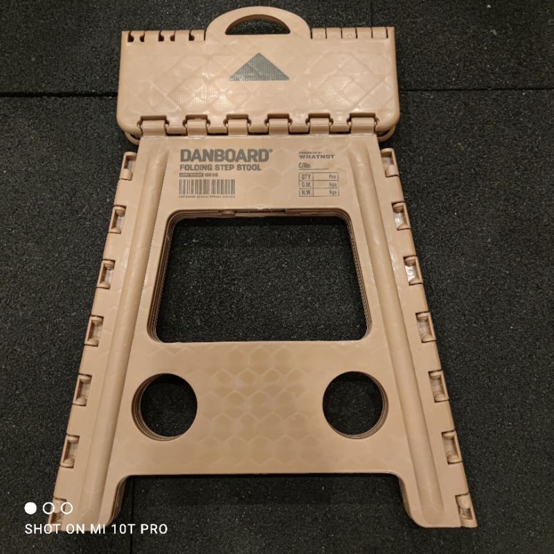 Danboard Folding Step Stool เก้าอี้พับ - 147outdoor - ThaiPick