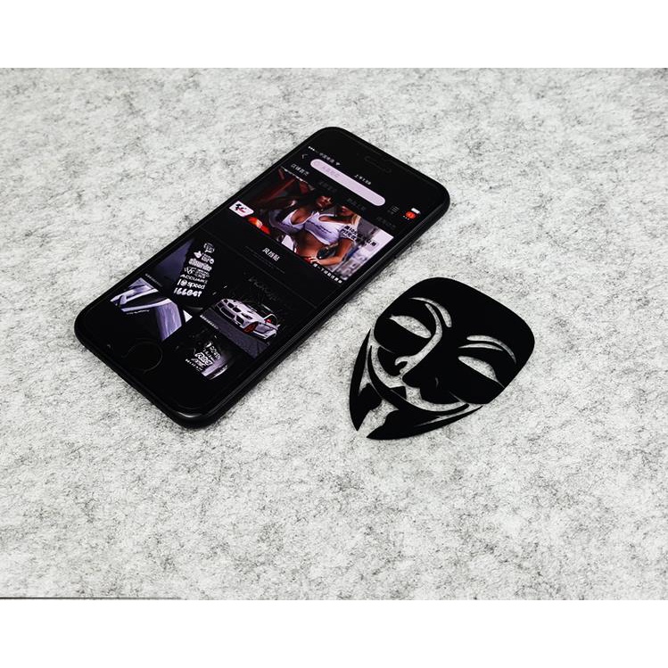ฟิล์มรถยนต์V For Vendetta Graffiti Anonymous Mask Stickers Guy Fawkes ...