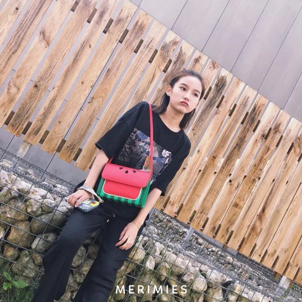 Merimies - Merimelon Collection - กระเป๋าสะพายข้าง - merimiesofficial ...