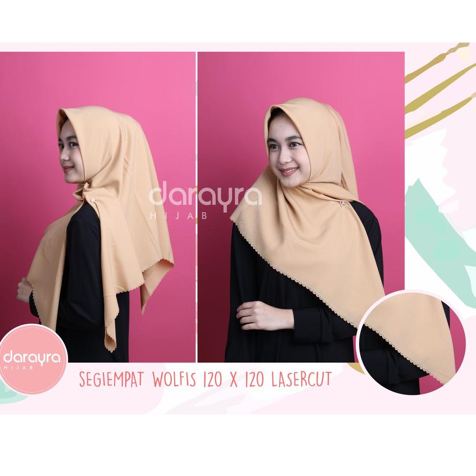 Hijab SYARI NARNIA สี่ตัว โดย ADABIA - saqeenagallery.th - ThaiPick