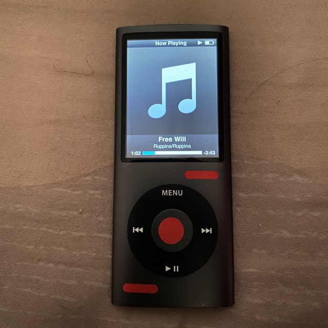 IPOD Nano gen4 ความจุ 8GB - junetanawatsurinrat - ThaiPick