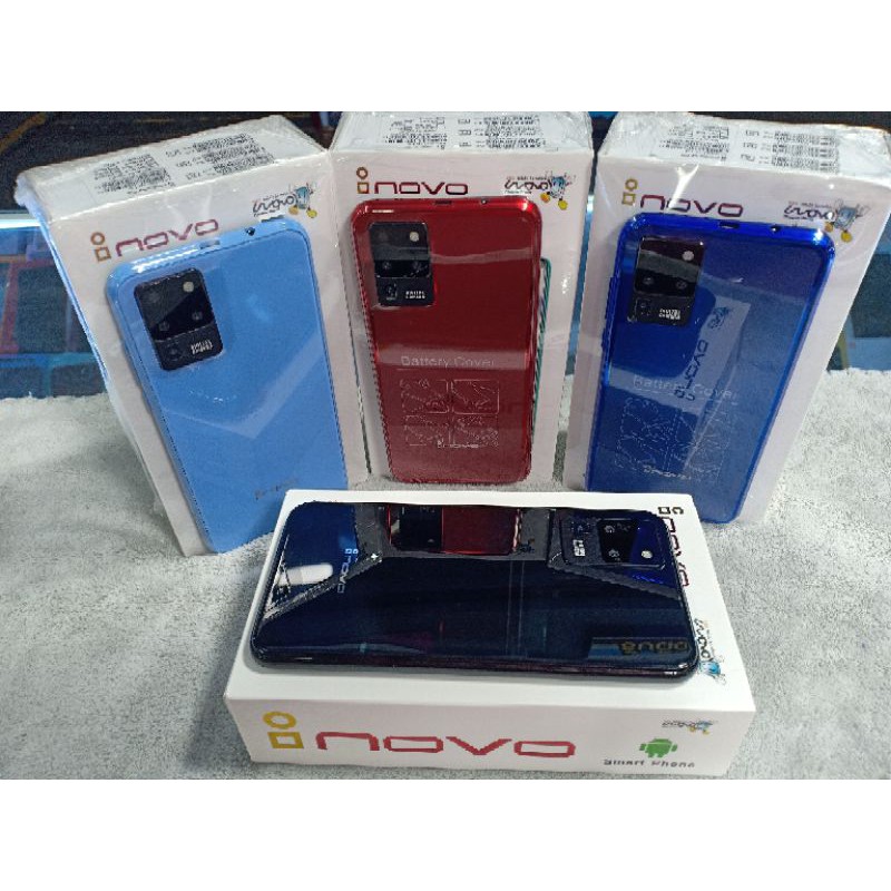 inovo จอ 6.3 นิ้ว i618 | Shopee Thailand