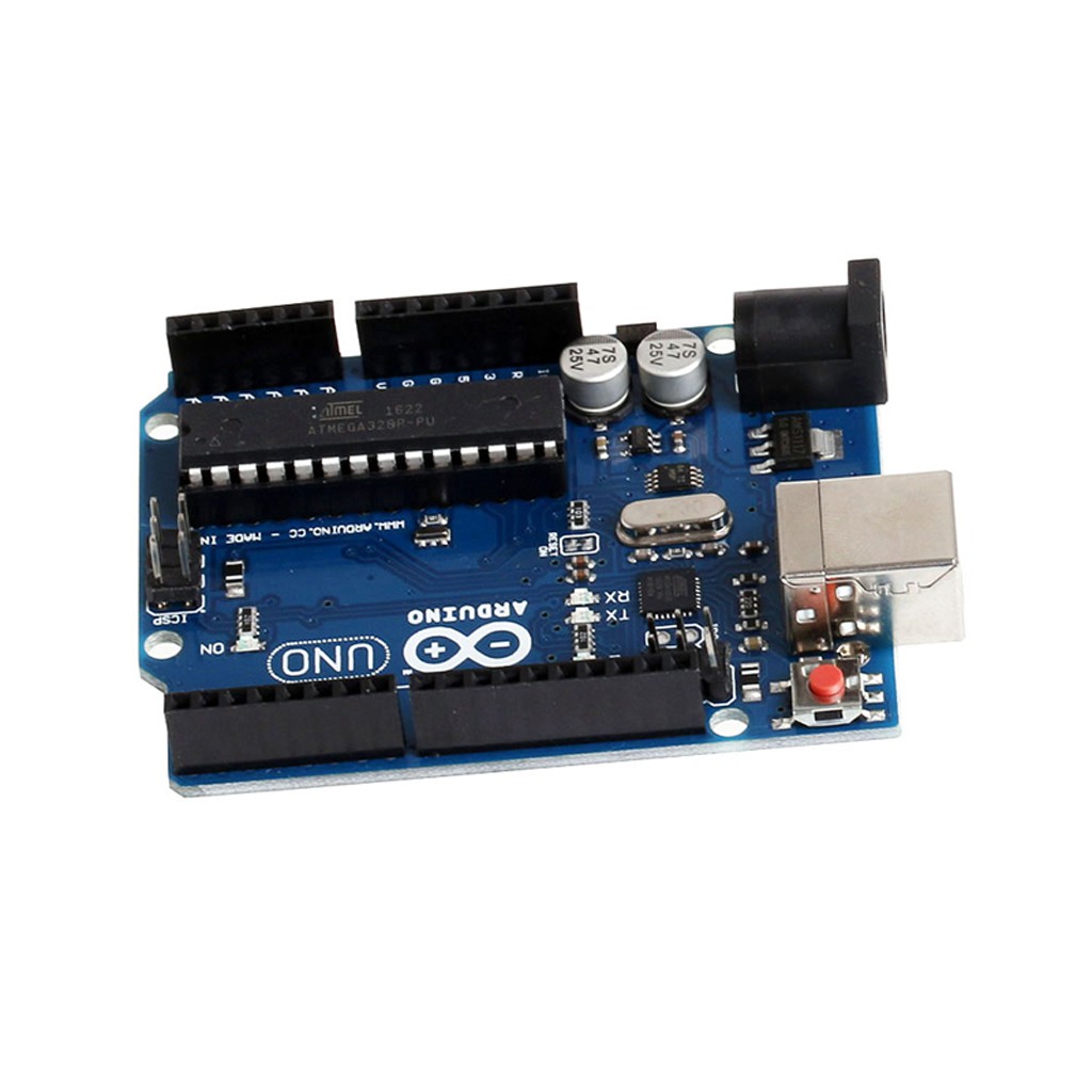 บอร์ด UNO UNO R 3 ATMEGA16 U 2 สำหรับ Arduino 1 ชิ้น - zzzone.th - ThaiPick