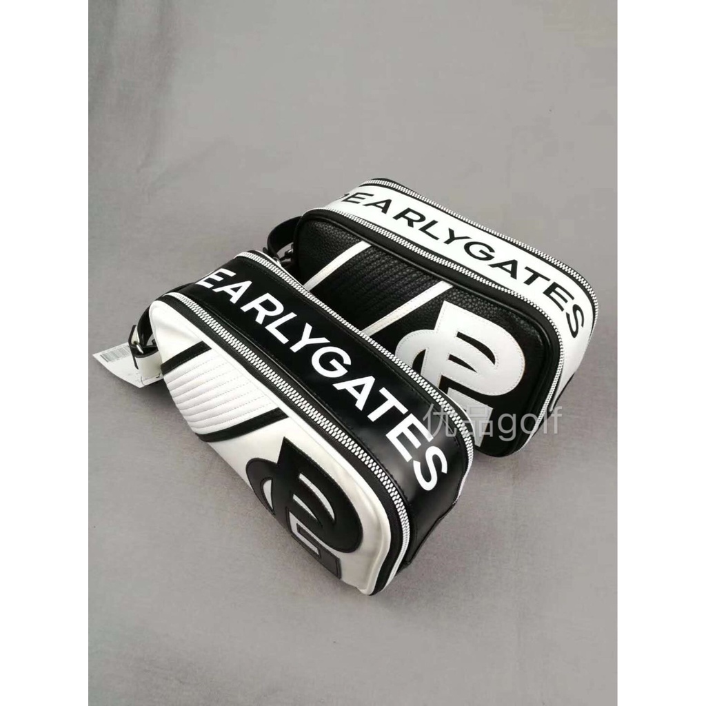 Pg กระเป๋าคลัทช์แฟชั่นสีดําและสีขาวสําหรับผู้ชายและผู้หญิง wPpw ...