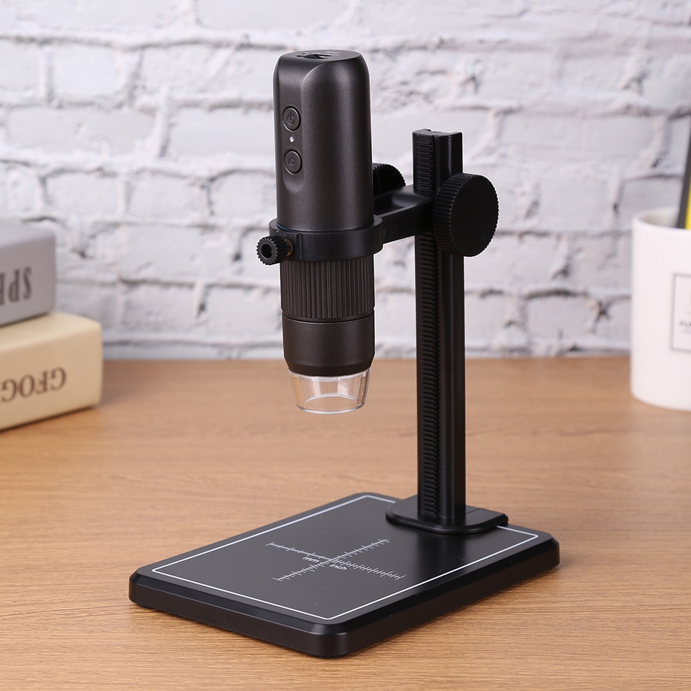 1000X Professional Digital Microscope Camera HD WIFI Portable ...