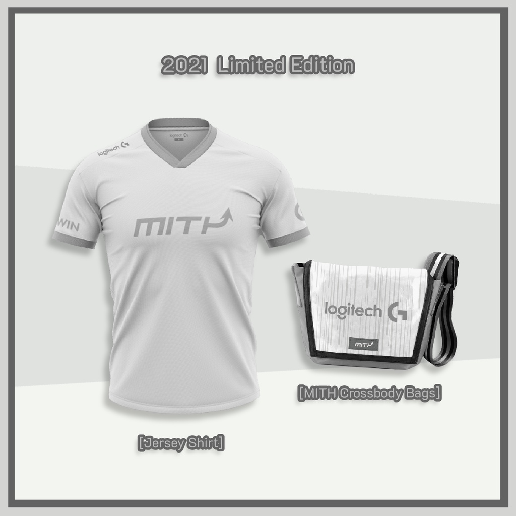 LOGITECH X MITH 2021 LIMITED EDITION - ntp168 - ThaiPick