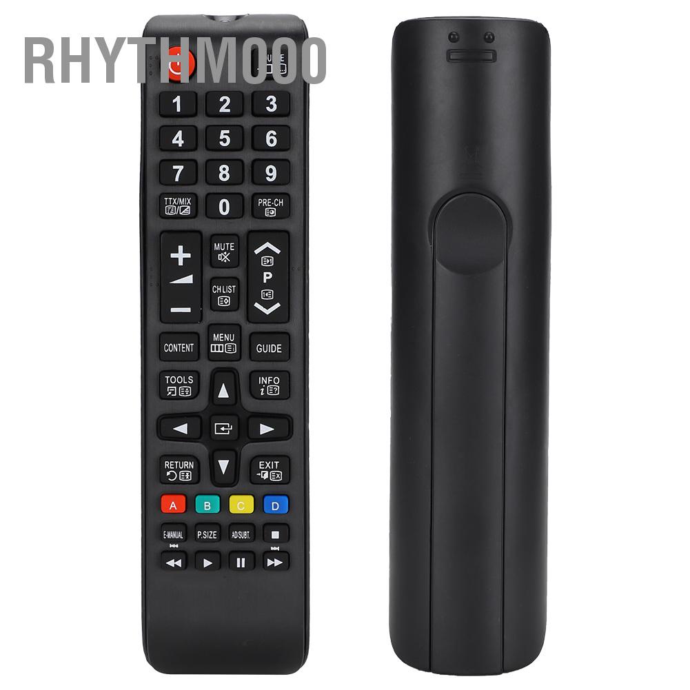 Rhythm000 for Samsung AA59-00602A TV Wireless Remote Control Home Long ...