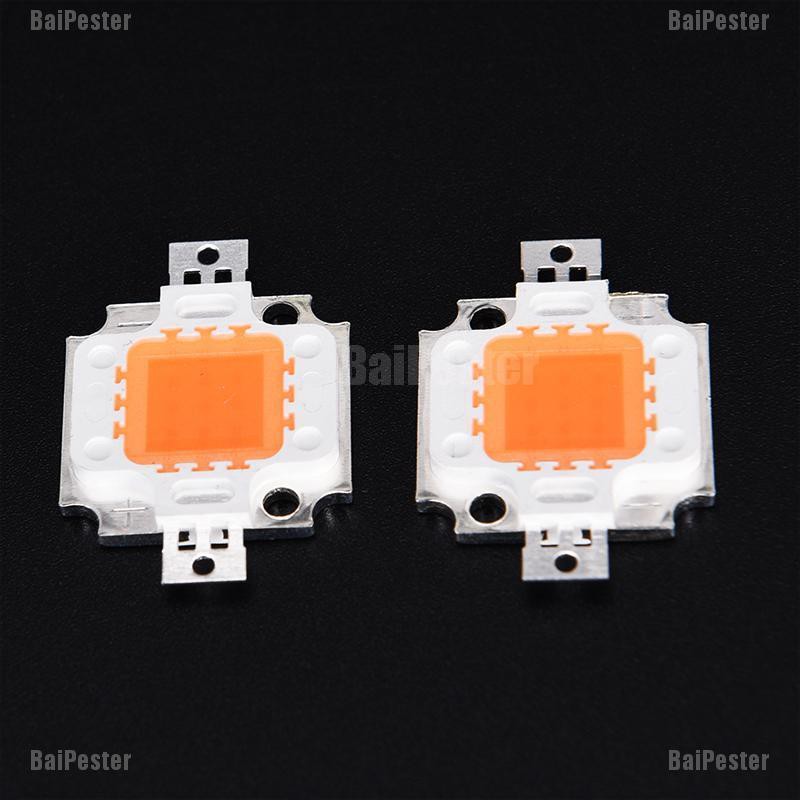 baipester 10 w 380-840 nm หลอดไฟ led พลังงานสูงสําหรับปลูกพืช ...
