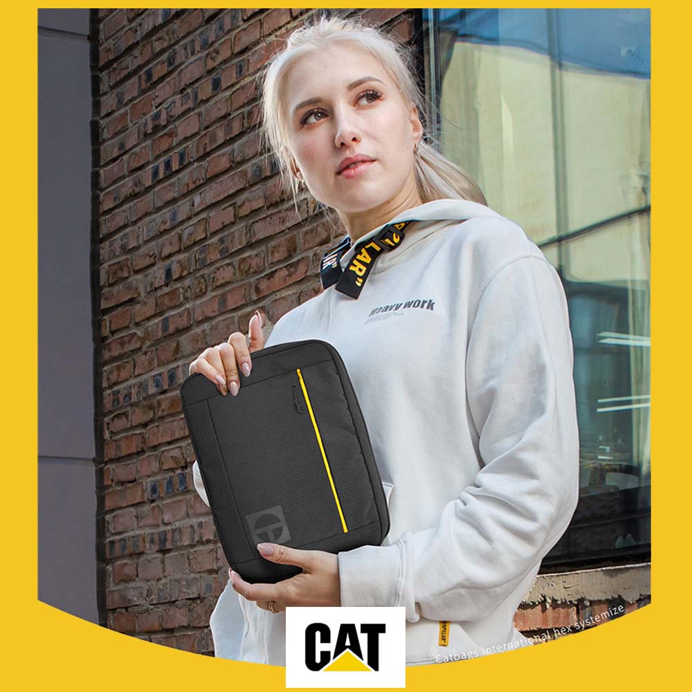 Caterpillar กระเป๋าแท๊ปเลต 11 นิ้ว Travel Accessories รุ่น Code Hex ...