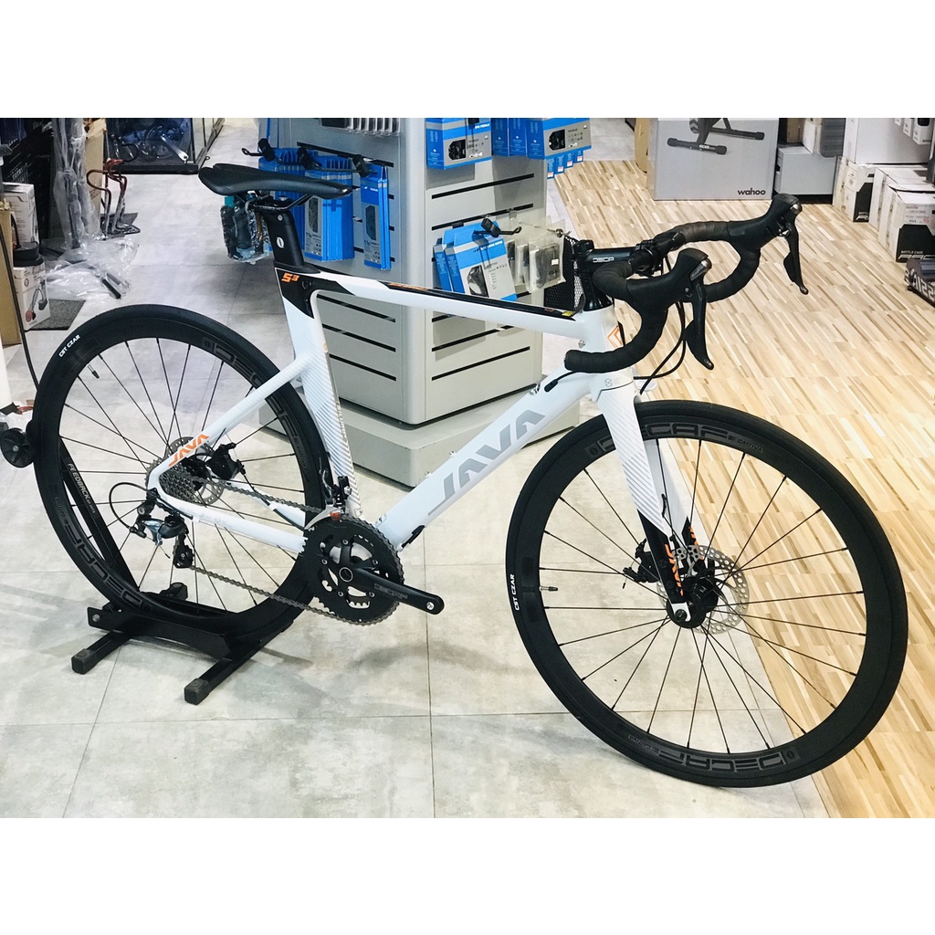 ราคา Java | จักรยานเสือหมอบ รุ่น Siluro 3 Disc พ.ย. 2021 | BigGo