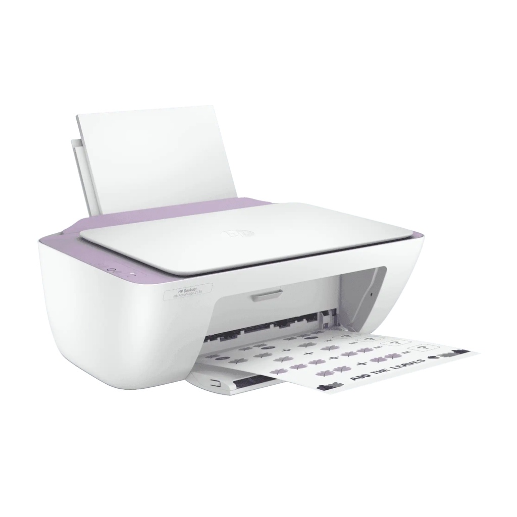 เครื่องปริ้น HP รุ่น DeskJet IA 23352337 All in One Printer ปริ้นงาน ...