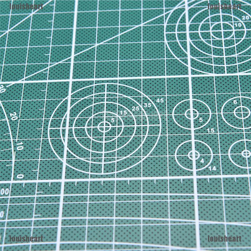 Cutting Mat A4 Durable Self-Healing Cut Pad Patchwork Tools Handmade ...