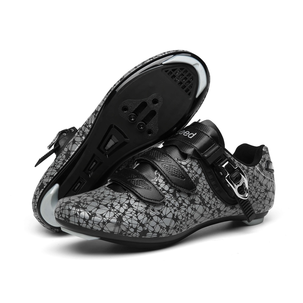 【Ready Stock】Cycling Shoes Professional Mountain Bike Breathable ...