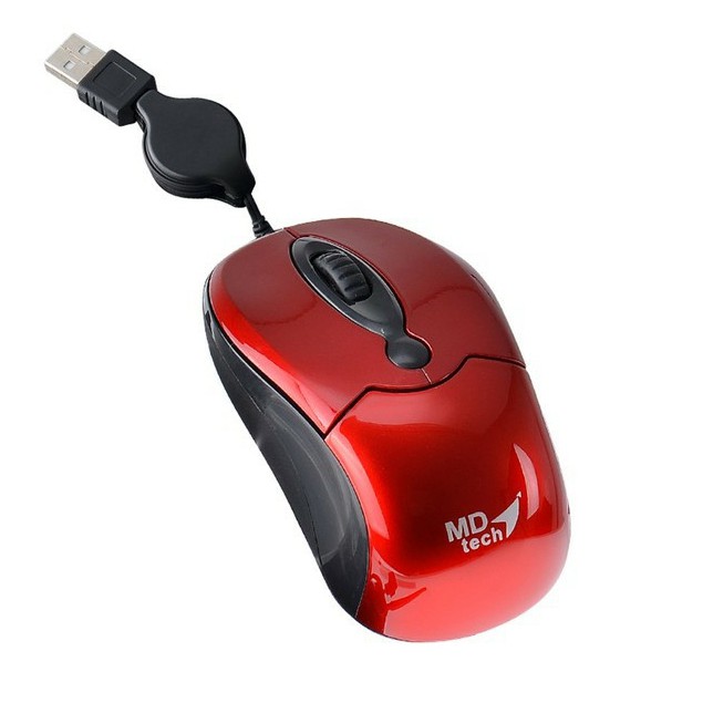 ๊USB Optical Mouse MD-TECH รุ่น LX-20 เม้าส์แบบเก็บสาย - gg_it.ac ...