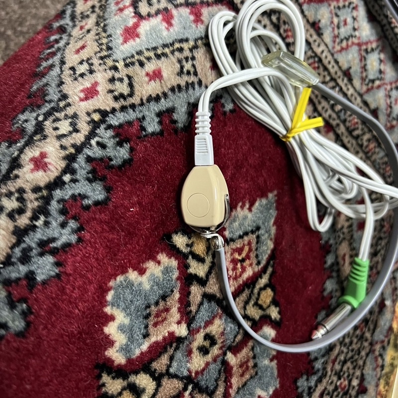 BONE CONDUCTION FOR AUDIO METER หูฟังสำหรับเครื่องวัดการได้ยิน made in ...