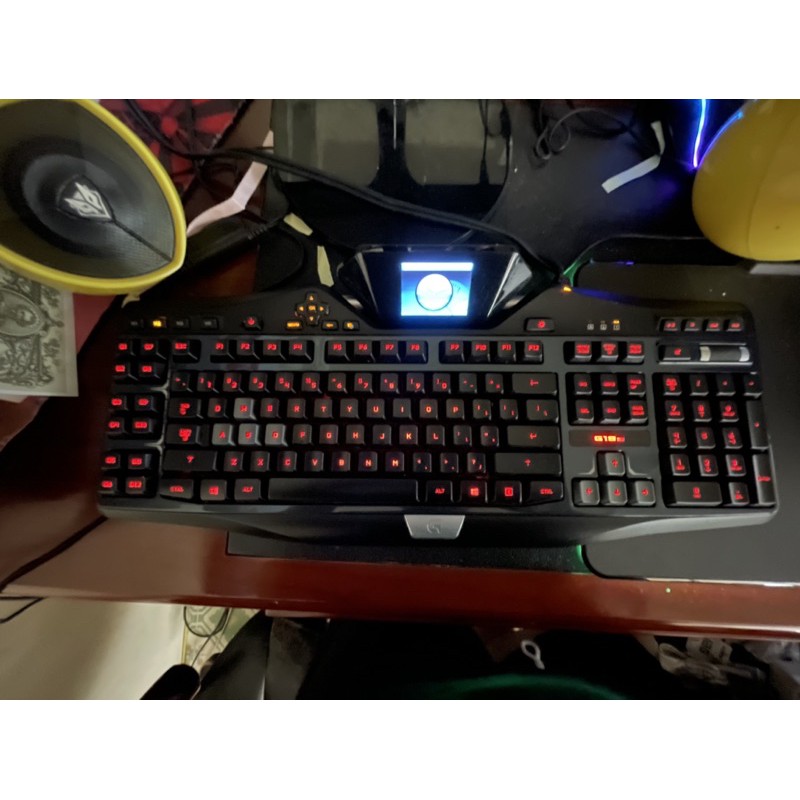 logitech g19s มือ2 สภาพ 85% - todaycity - ThaiPick